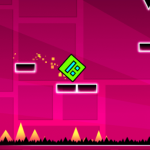Geometry Dash - Play Online Geometry Dash on Cool Math Unblocked