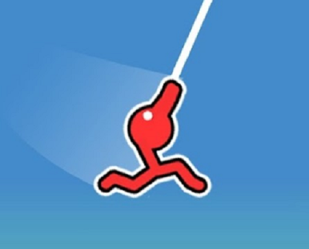 Stickman Hook - Play Online Stickman Hook on Cool Math Unblocked